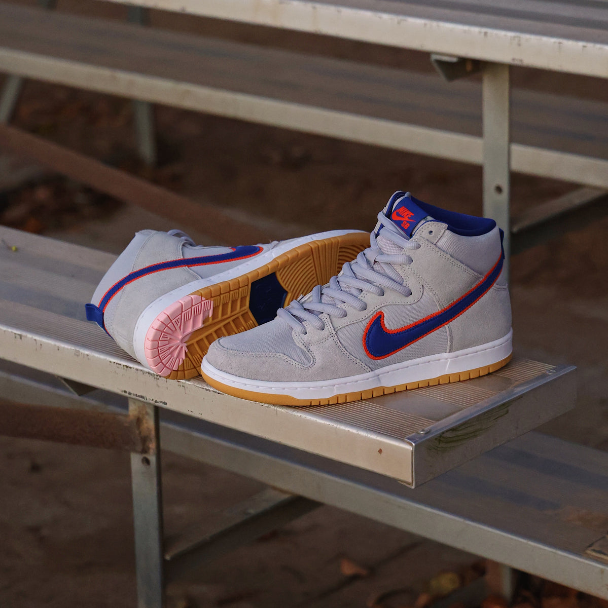 Nike SB: Dunk High Pro "Mets" Raffle Details – Xtreme Boardshop (XBUSA.COM)