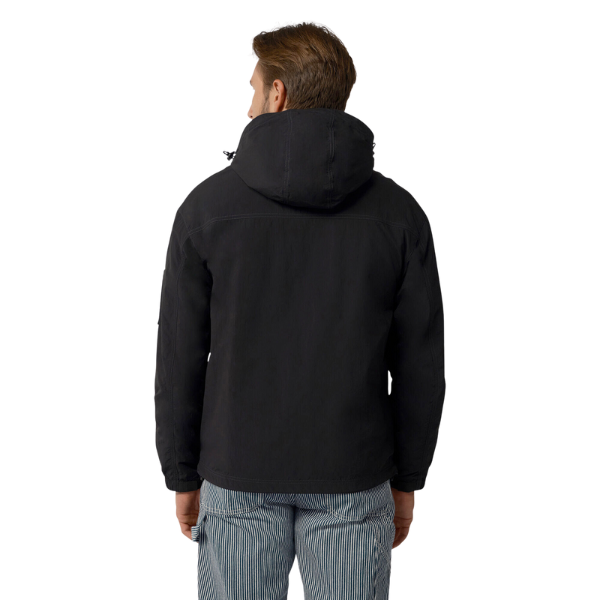 Dickies Jackson Windbreaker Jacket - Black – Xtreme Boardshop (XBUSA.COM)
