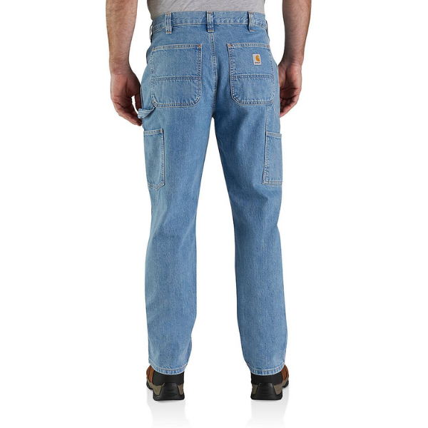 Carhartt Mens Loose Fit Utility Jean - Cove – Xtreme Boardshop (XBUSA.COM)