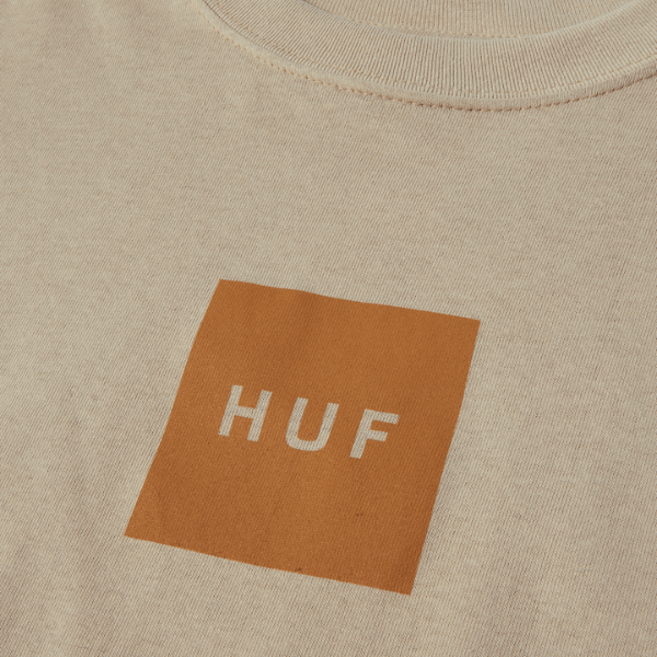 HUF Set Box T-Shirt Clay – Xtreme Boardshop (XBUSA.COM)