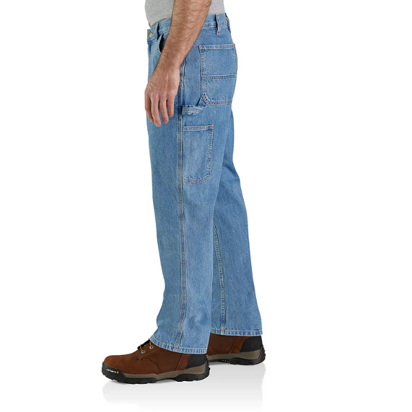 Carhartt Mens Loose Fit Utility Jean - Cove – Xtreme Boardshop (XBUSA.COM)