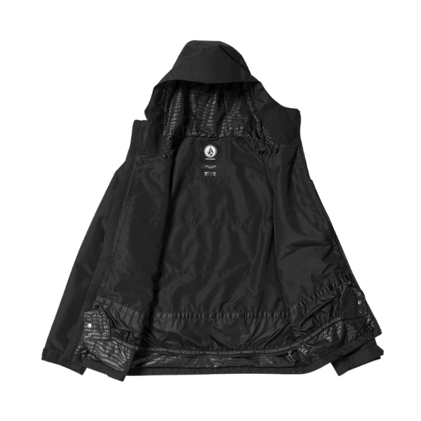 Volcom 2024 Men's 2836 Insulated Jacket - Black – Xtreme Boardshop ...