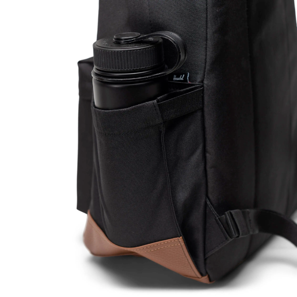 Herschel Supply Co. Heritage Backpack - Black/Ivy Green/Chutney ...