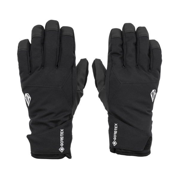 Volcom 2024 Men's CP2 GORE-TEX Snow Gloves - Black – Xtreme Boardshop ...