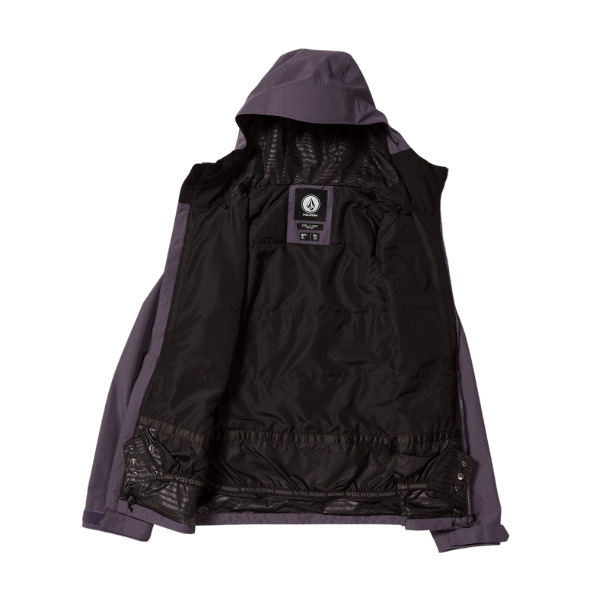 Volcom 2024 Men's 2836 Insulated Jacket - Purple – Xtreme Boardshop ...