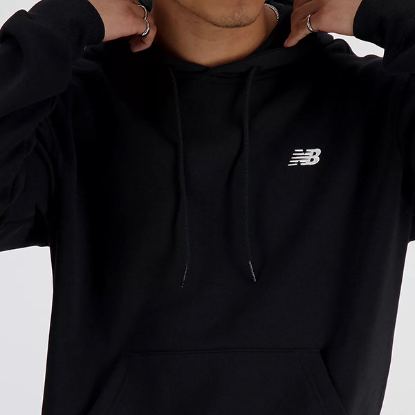 New Balance Sport Essentials Fleece Hoodie Black – Xtreme Boardshop ...