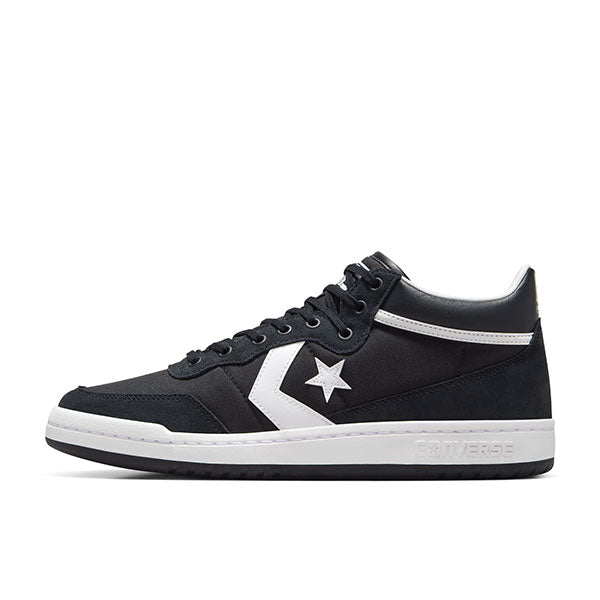 Converse Cons Fastbreak Pro Mid Black/White/Black – Xtreme Boardshop ...