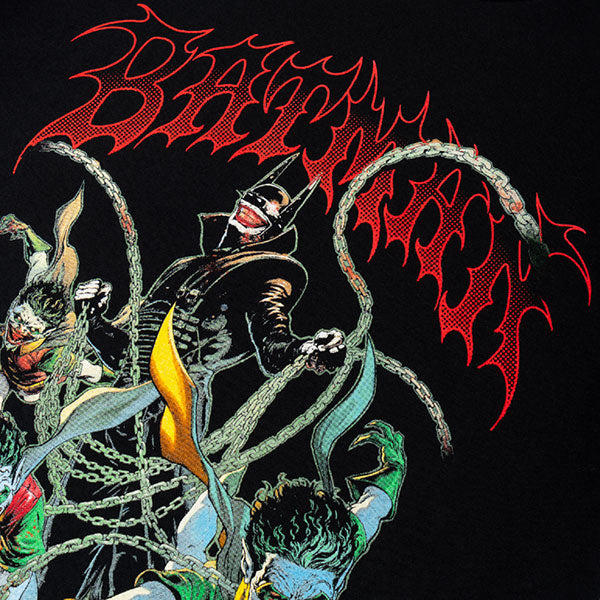 Welcome Batman Who Laughs Tee Black – Xtreme Boardshop (XBUSA.COM)