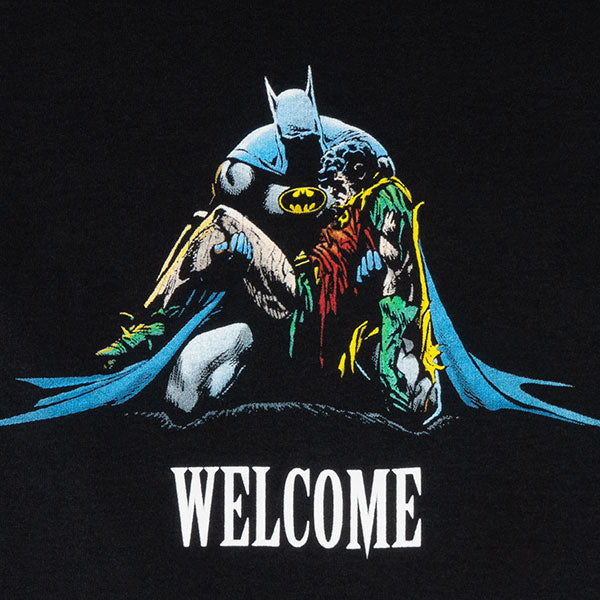 Welcome Death in the Family Tee Black – Xtreme Boardshop (XBUSA.COM)