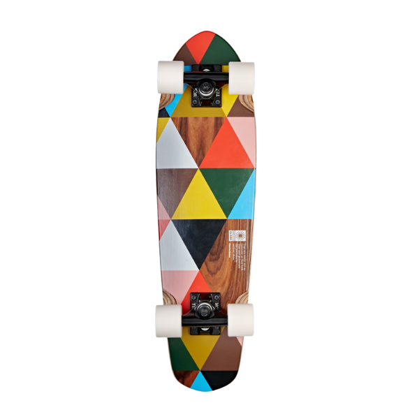 Globe Blazer 26" Cruiser - Eames/Play – Xtreme Boardshop (XBUSA.COM)