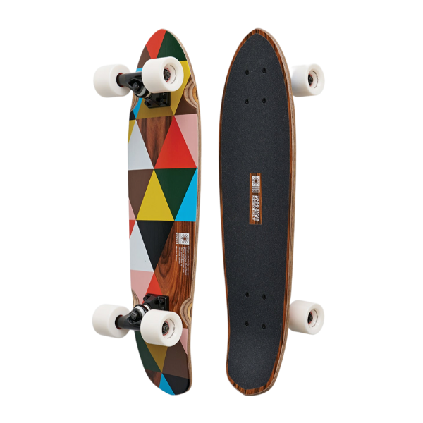 Globe Blazer 26" Cruiser - Eames/Play – Xtreme Boardshop (XBUSA.COM)