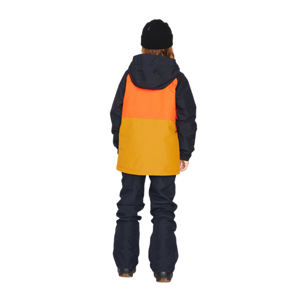 Volcom 2023 Youth Breck Insulated Jacket - Orange Shock – Xtreme ...