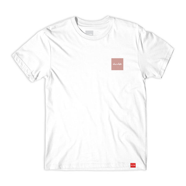 Chocolate OG Square Tee White – Xtreme Boardshop (XBUSA.COM)